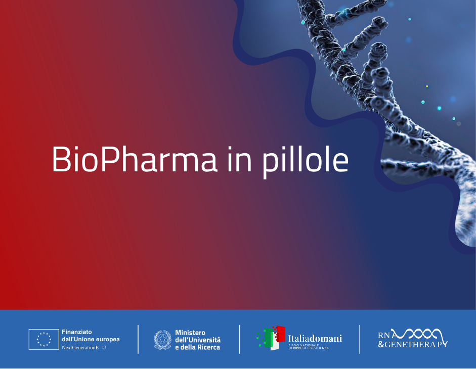 BioPharma in pillole - RNA drugs: making sense of it all - RNA Genetherapy